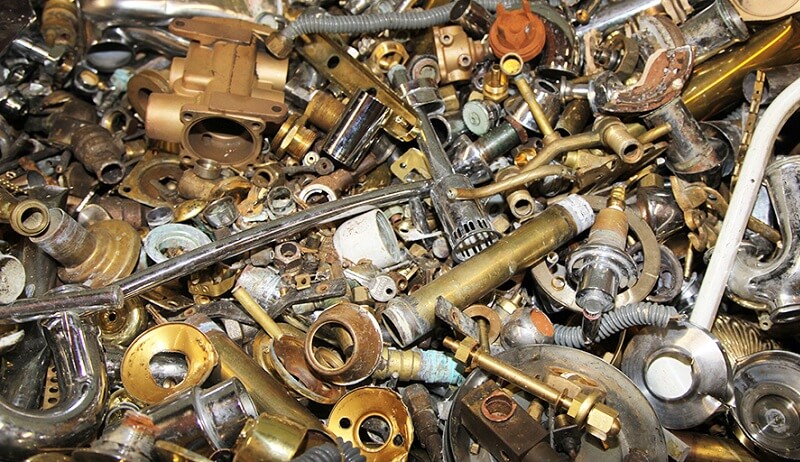 Super AA Scrap Metal | Sell Scrap Metal in Dandenong